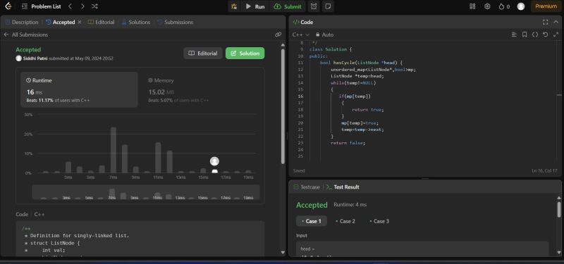 Siddhi P. on LinkedIn: #leetcode #coding #datastructures #cplusplus ... Siddhi P. on LinkedIn: #leetcode #coding #datastructures #cplusplus ...