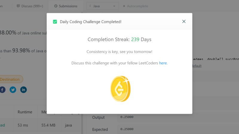 Arman Ali on LinkedIn: #learning #programming #java #codingchallenge # ... Arman Ali on LinkedIn: #learning #programming #java #codingchallenge # ...