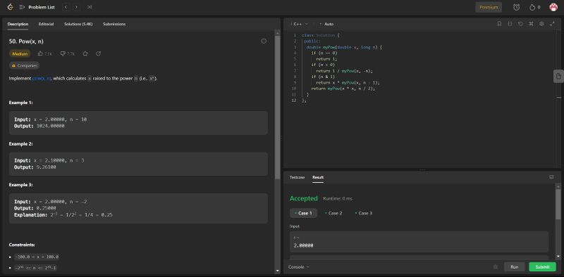 Harsh Agarwal on LinkedIn: #100daysofcodechallenge #leetcode ... Harsh Agarwal on LinkedIn: #100daysofcodechallenge #leetcode ...