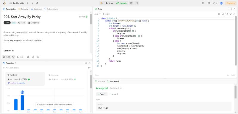 Prince Soni on LinkedIn: #codinglife #problemsolving #leetcode # ... Prince Soni on LinkedIn: #codinglife #problemsolving #leetcode # ...
