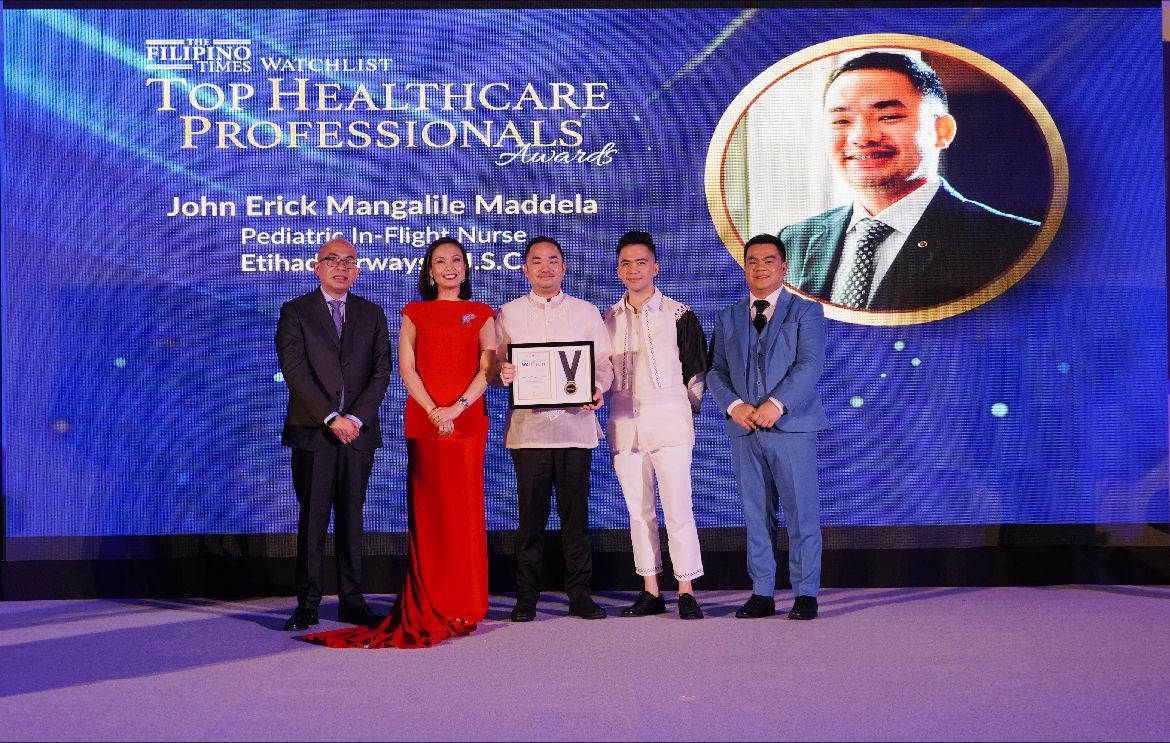 John Erick Maddela . on LinkedIn: Thank you The Filipino Times Indeed ... John Erick Maddela . on LinkedIn: Thank you The Filipino Times Indeed ...