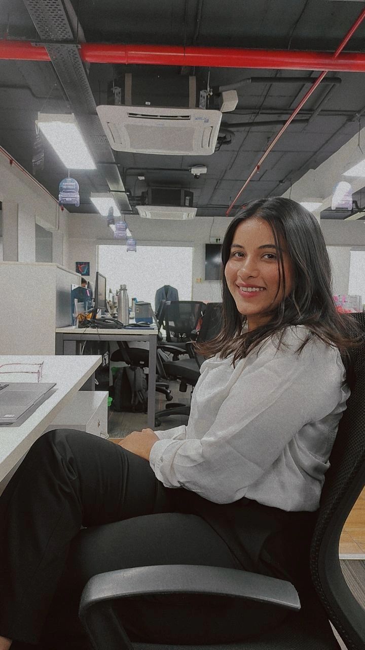 Riya Gupta on LinkedIn: #nuvama #internship #wealth #asset #esop #intern Riya Gupta on LinkedIn: #nuvama #internship #wealth #asset #esop #intern