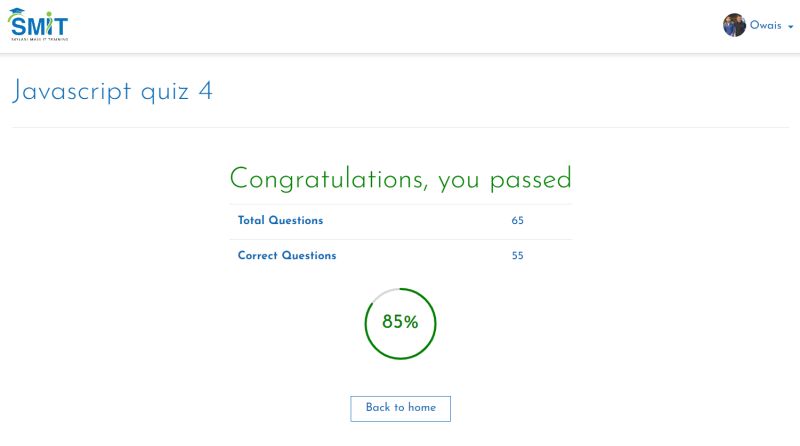 Owais Nadeem on LinkedIn: #javascriptquiz #javascript # ... Owais Nadeem on LinkedIn: #javascriptquiz #javascript # ...