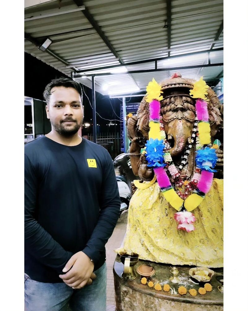 Biswajit Swain on LinkedIn: #ganeshchaturthi #ganeshchaturthi2023 Biswajit Swain on LinkedIn: #ganeshchaturthi #ganeshchaturthi2023