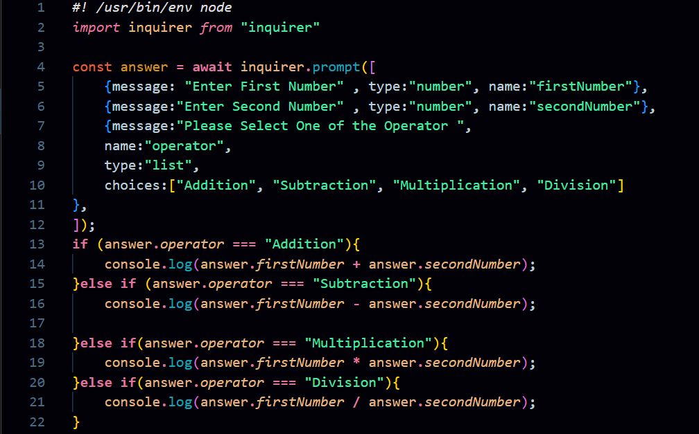 Naveed Ilyas on LinkedIn: #typescript #programming #coding #project Naveed Ilyas on LinkedIn: #typescript #programming #coding #project