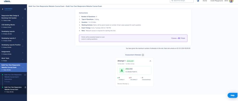 Akhil Pappu on LinkedIn: #responsivewebdesign #coding #webdevelopment # ... Akhil Pappu on LinkedIn: #responsivewebdesign #coding #webdevelopment # ...