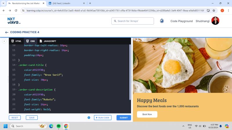 Shubhangi Patil on LinkedIn: #nxtwave #ccbp #coding #fullstack # ... Shubhangi Patil on LinkedIn: #nxtwave #ccbp #coding #fullstack # ...