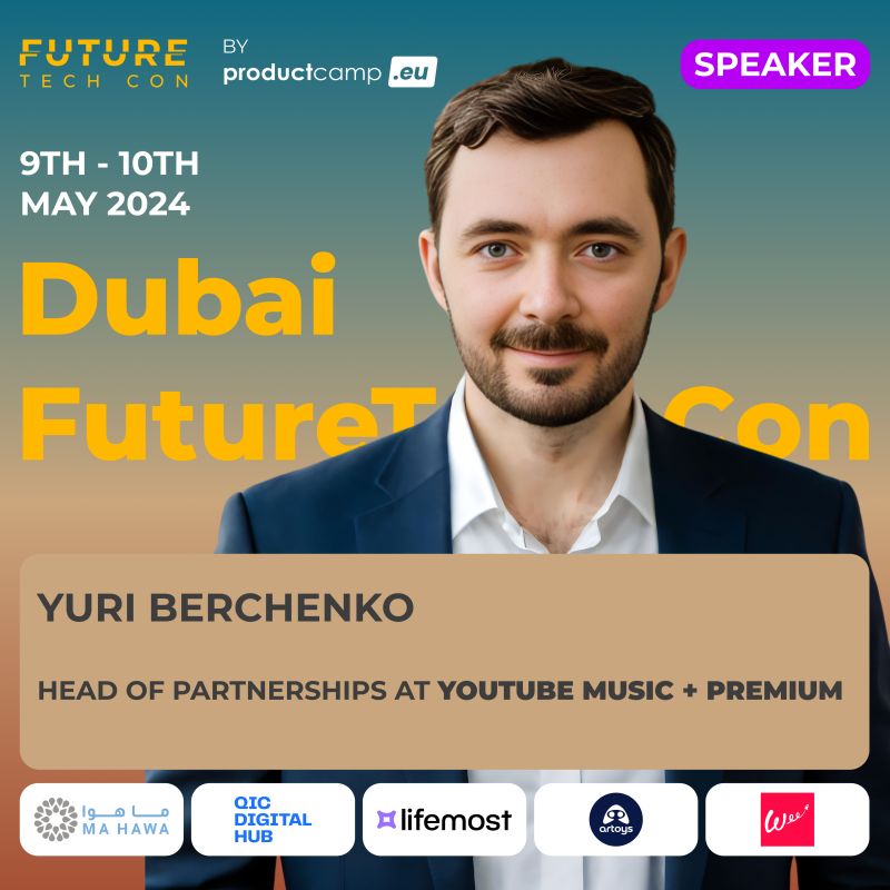 FutureTech Con & ProductCamp EU by DGTL Cast on LinkedIn: # ... FutureTech Con & ProductCamp EU by DGTL Cast on LinkedIn: # ...
