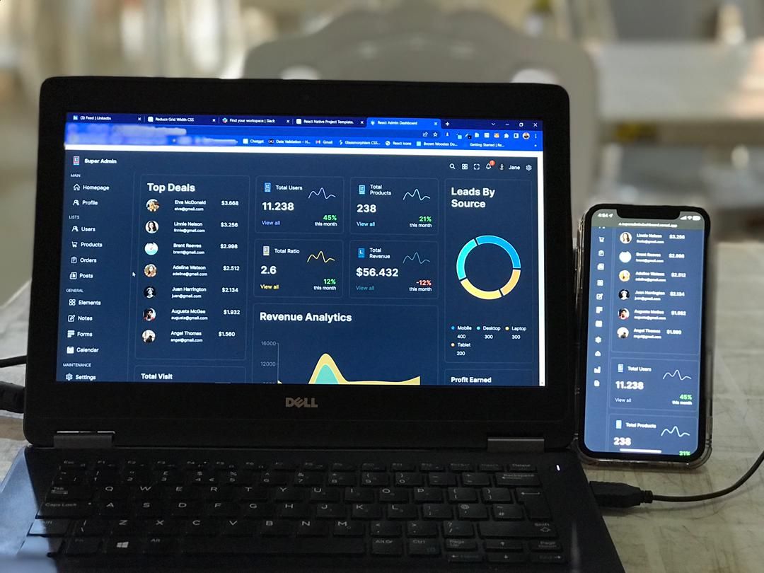 Victor Sunday on LinkedIn: #reactjs #typescript #dashboard # ... Victor Sunday on LinkedIn: #reactjs #typescript #dashboard # ...