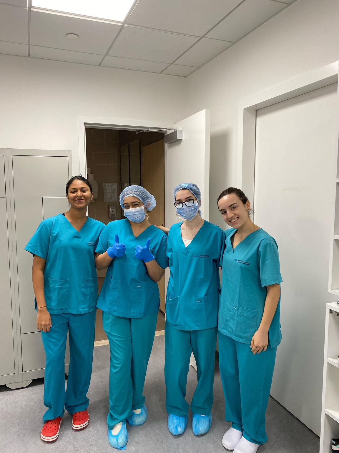 Sanya Puri on LinkedIn: My clinical shadowing experience at Fakeeh ... Sanya Puri on LinkedIn: My clinical shadowing experience at Fakeeh ...