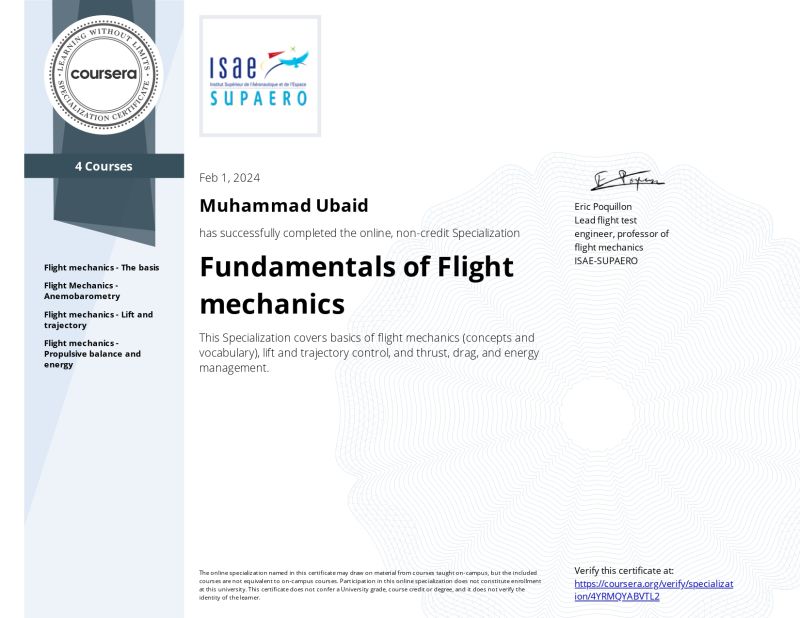 Muhammad Ubaid Qureshi on LinkedIn: #flightmechanics #aviationlearning Muhammad Ubaid Qureshi on LinkedIn: #flightmechanics #aviationlearning