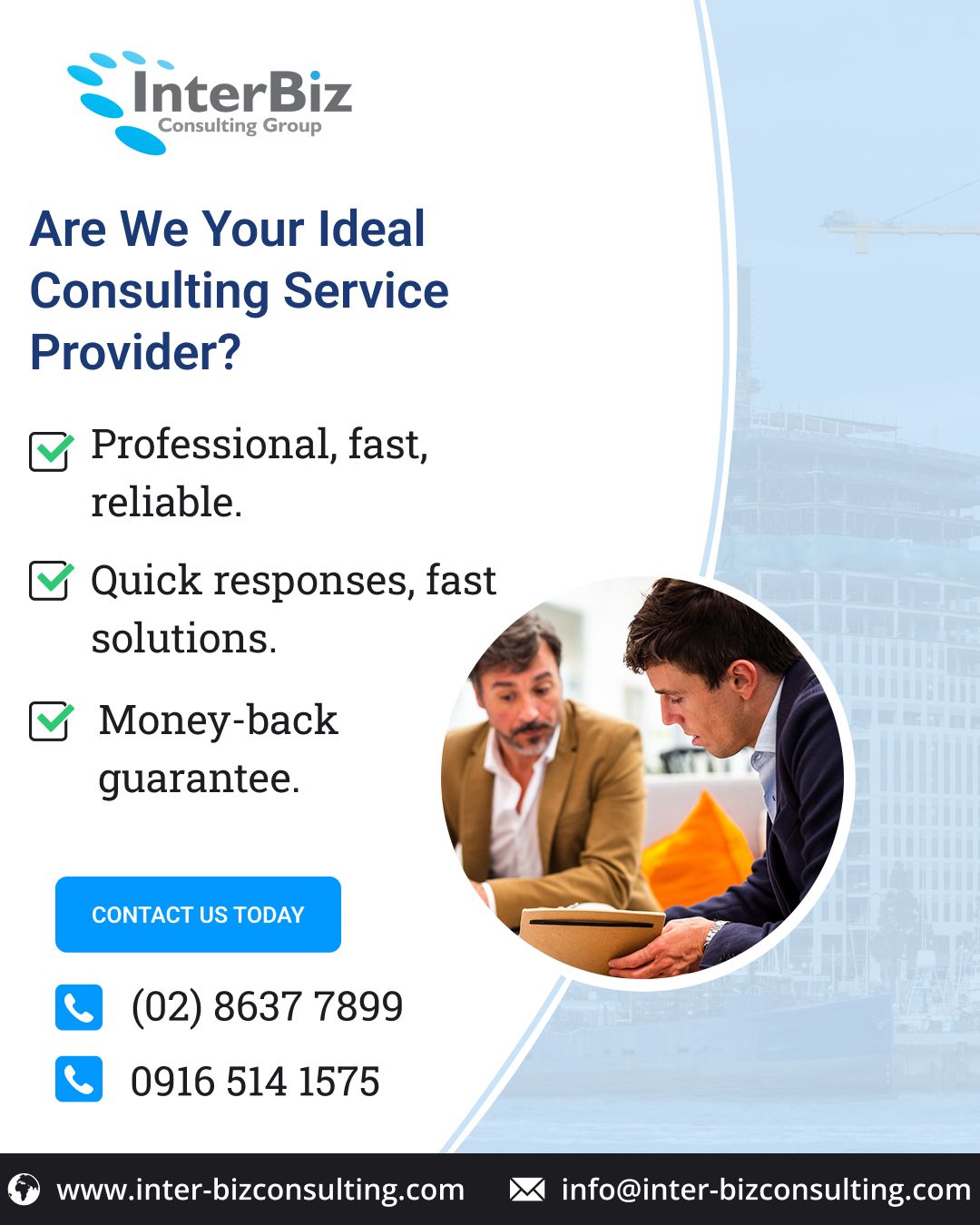 InterBiz Consulting Group PH on LinkedIn: #consulting # ... InterBiz Consulting Group PH on LinkedIn: #consulting # ...