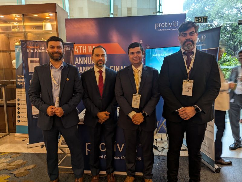 Dnyanesh Pandit on LinkedIn: #internalaudit #protiviti #iia Dnyanesh Pandit on LinkedIn: #internalaudit #protiviti #iia