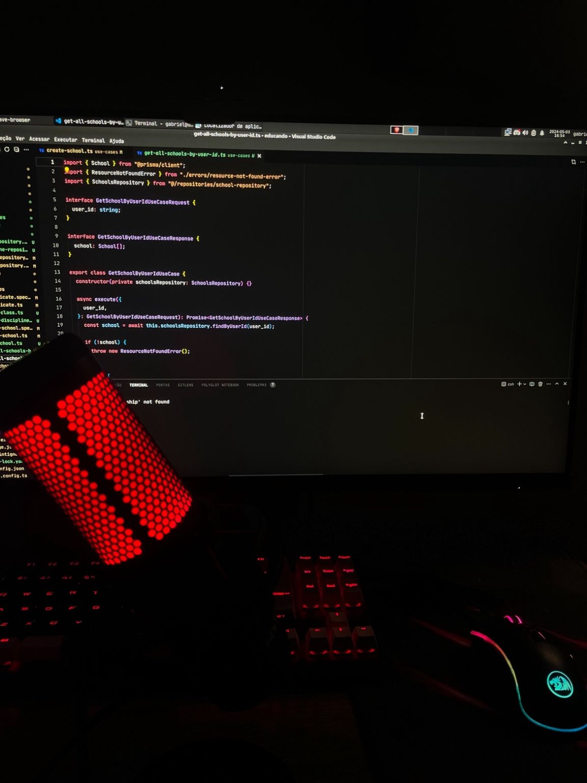 Gabriel Fragoso de Oliveira on LinkedIn: #code #project #react #node # ... Gabriel Fragoso de Oliveira on LinkedIn: #code #project #react #node # ...