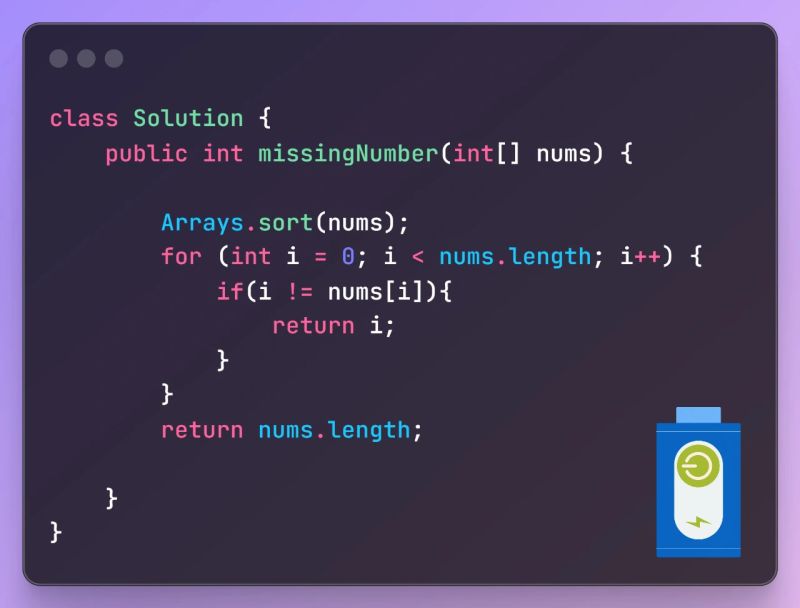 Saurabh Singh Lodhi on LinkedIn: #java #blind75 #leetcode # ... Saurabh Singh Lodhi on LinkedIn: #java #blind75 #leetcode # ...
