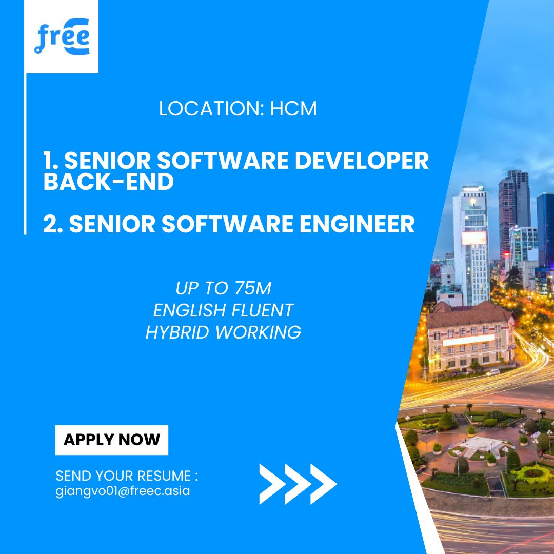Giang Vo on LinkedIn: #backend #java #typescript #fullstack #python # ... Giang Vo on LinkedIn: #backend #java #typescript #fullstack #python # ...