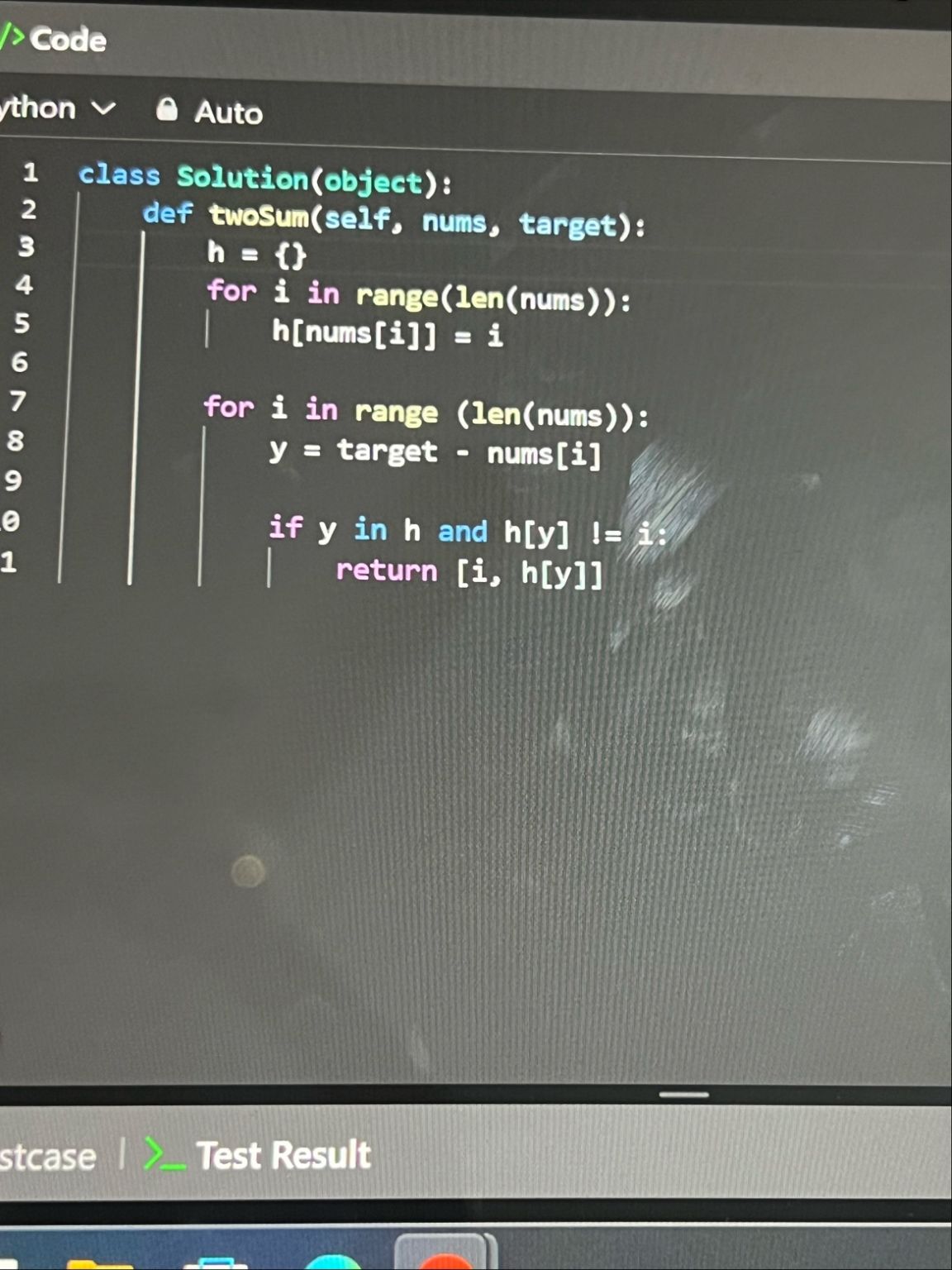 Huzaifa Maqbool on LinkedIn: Two sum leetcode problem The task is to ... Huzaifa Maqbool on LinkedIn: Two sum leetcode problem The task is to ...
