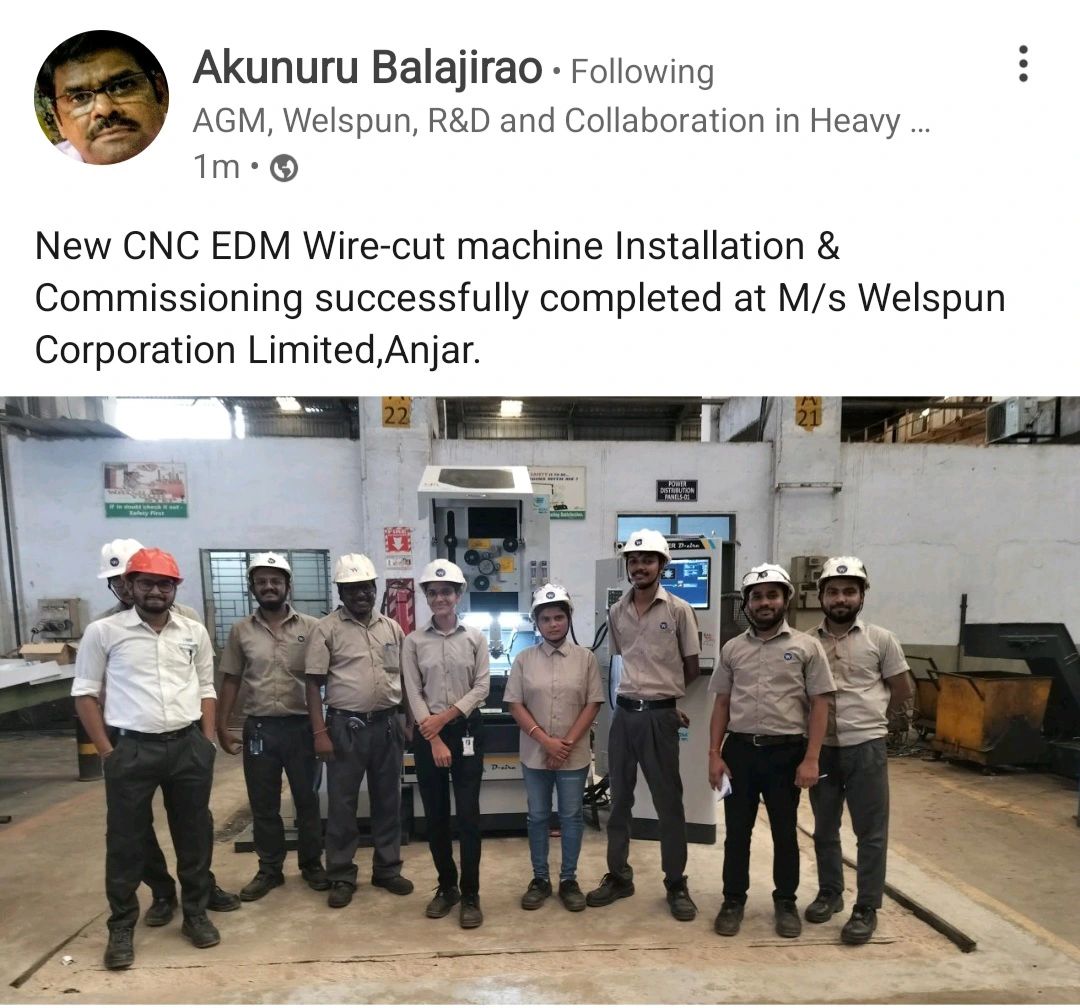 Hardik Prajapati on LinkedIn: Hardik Prajapati on LinkedIn: