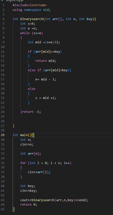Bhargav Patki on LinkedIn: #100daysofcode #coding #challenge #cpp #dsa Bhargav Patki on LinkedIn: #100daysofcode #coding #challenge #cpp #dsa