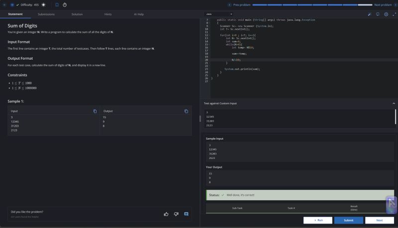 Yogesh Kushwah on LinkedIn: #100daysofcode #codechef #consistency # ... Yogesh Kushwah on LinkedIn: #100daysofcode #codechef #consistency # ...