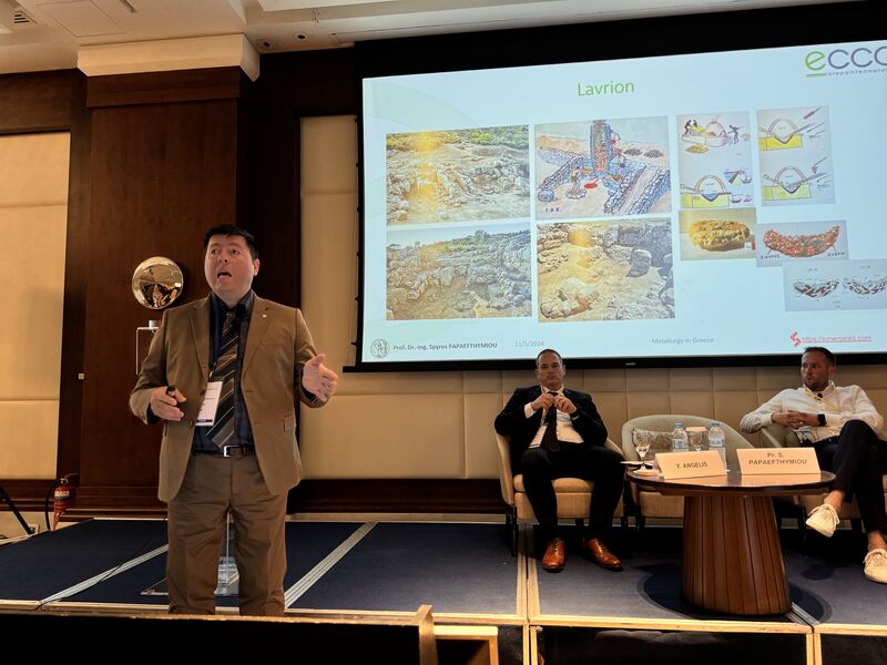 Spyros Papaefthymiou on LinkedIn: Keynote lecture at day 1 of the ... Spyros Papaefthymiou on LinkedIn: Keynote lecture at day 1 of the ...