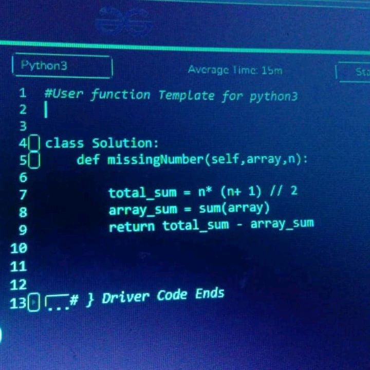 Gaurav Singh Bhandari on LinkedIn: #geekforgeeks #python #coding # ... Gaurav Singh Bhandari on LinkedIn: #geekforgeeks #python #coding # ...