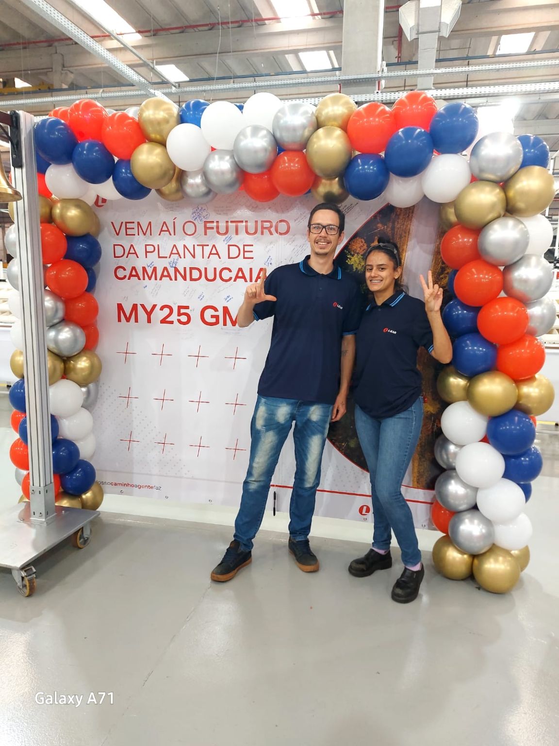 Raiane Borges on LinkedIn: #learcam #orgulhodepertencer Raiane Borges on LinkedIn: #learcam #orgulhodepertencer