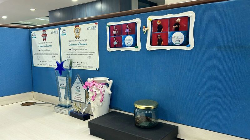 chandra bhushan singh on LinkedIn: Workstation chandra bhushan singh on LinkedIn: Workstation