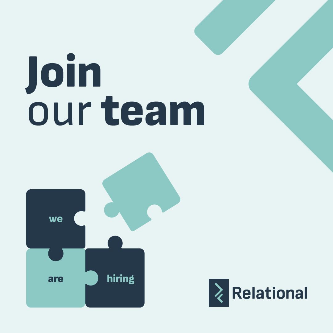 Relational on LinkedIn: #relational #technology #innovation # ... Relational on LinkedIn: #relational #technology #innovation # ...