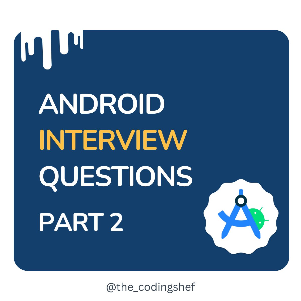 Azim Siddiqui on LinkedIn: #androiddevelopment #interviewquestion # ... Azim Siddiqui on LinkedIn: #androiddevelopment #interviewquestion # ...