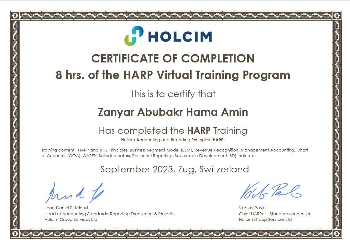 Zanyar Abubakr on LinkedIn: Zanyar Abubakr on LinkedIn: