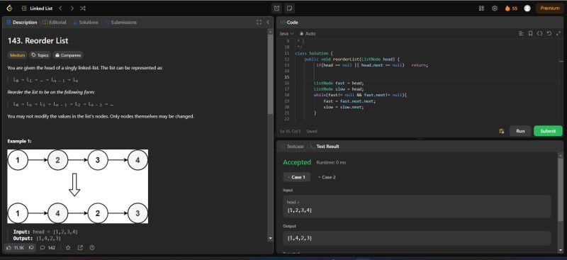 Kamal Mishra on LinkedIn: #100daysofdsa #dsachallenge #java #leetcode # ... Kamal Mishra on LinkedIn: #100daysofdsa #dsachallenge #java #leetcode # ...