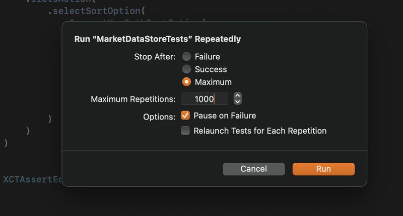 Adrian Dieter Bilescu on LinkedIn: 馃晿 Tests can sometimes fail due to ... Adrian Dieter Bilescu on LinkedIn: 馃晿 Tests can sometimes fail due to ...