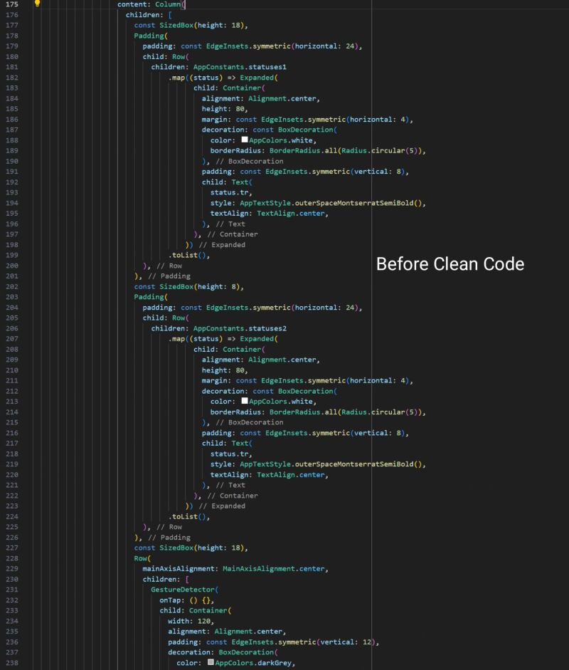 Fawzi Gharib on LinkedIn: As a software developer, writing clean ... Fawzi Gharib on LinkedIn: As a software developer, writing clean ...