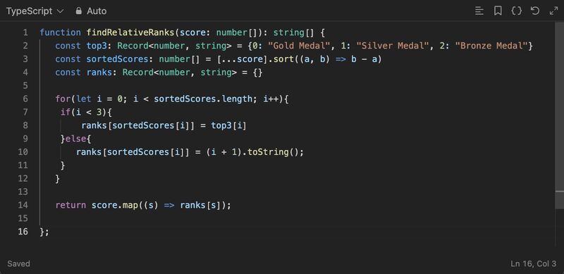 Brandon Ramos on LinkedIn: Todays LC Daily in Typescript, Python, and ... Brandon Ramos on LinkedIn: Todays LC Daily in Typescript, Python, and ...