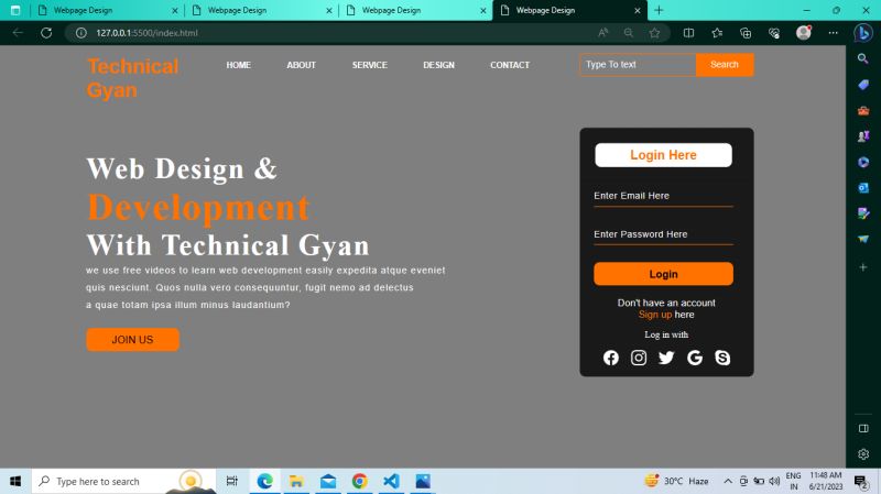 Bhupendra patidar on LinkedIn: #fullstackdeveloper #html #css # ... Bhupendra patidar on LinkedIn: #fullstackdeveloper #html #css # ...