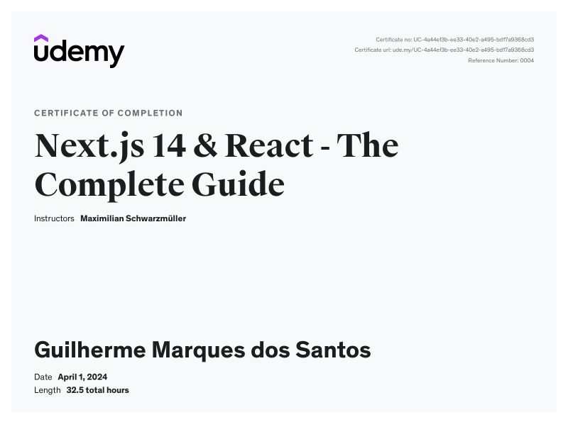 Guilherme Marques no LinkedIn: #nextjs #react #angular #desenvolvimentoweb Guilherme Marques no LinkedIn: #nextjs #react #angular #desenvolvimentoweb