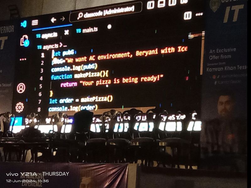 UMMAY KULSOOM on LinkedIn: #ai #typescript #coding #education # ... UMMAY KULSOOM on LinkedIn: #ai #typescript #coding #education # ...