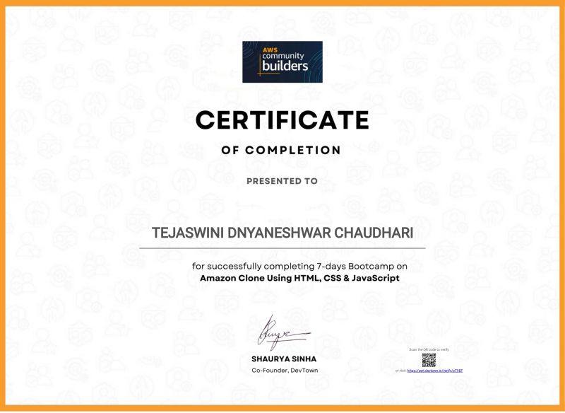 Tejaswini Chaudhari on LinkedIn: #frontenddevelopment #html #css # ... Tejaswini Chaudhari on LinkedIn: #frontenddevelopment #html #css # ...