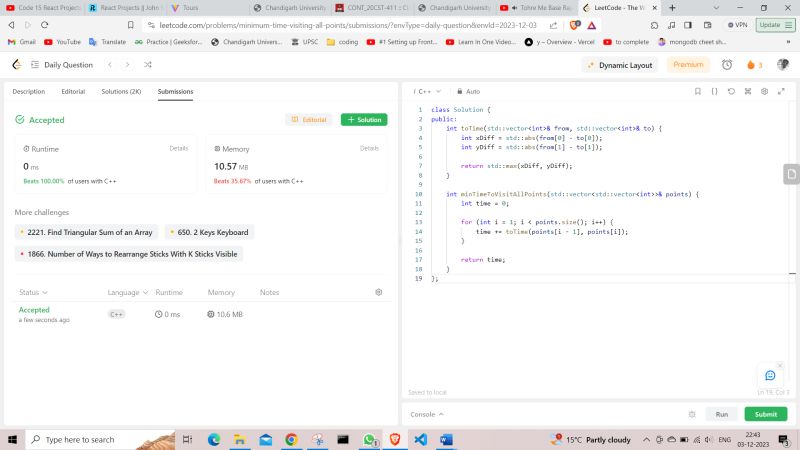 Sachin Yadav on LinkedIn: #code #coding #dsa #problemsolving ... Sachin Yadav on LinkedIn: #code #coding #dsa #problemsolving ...