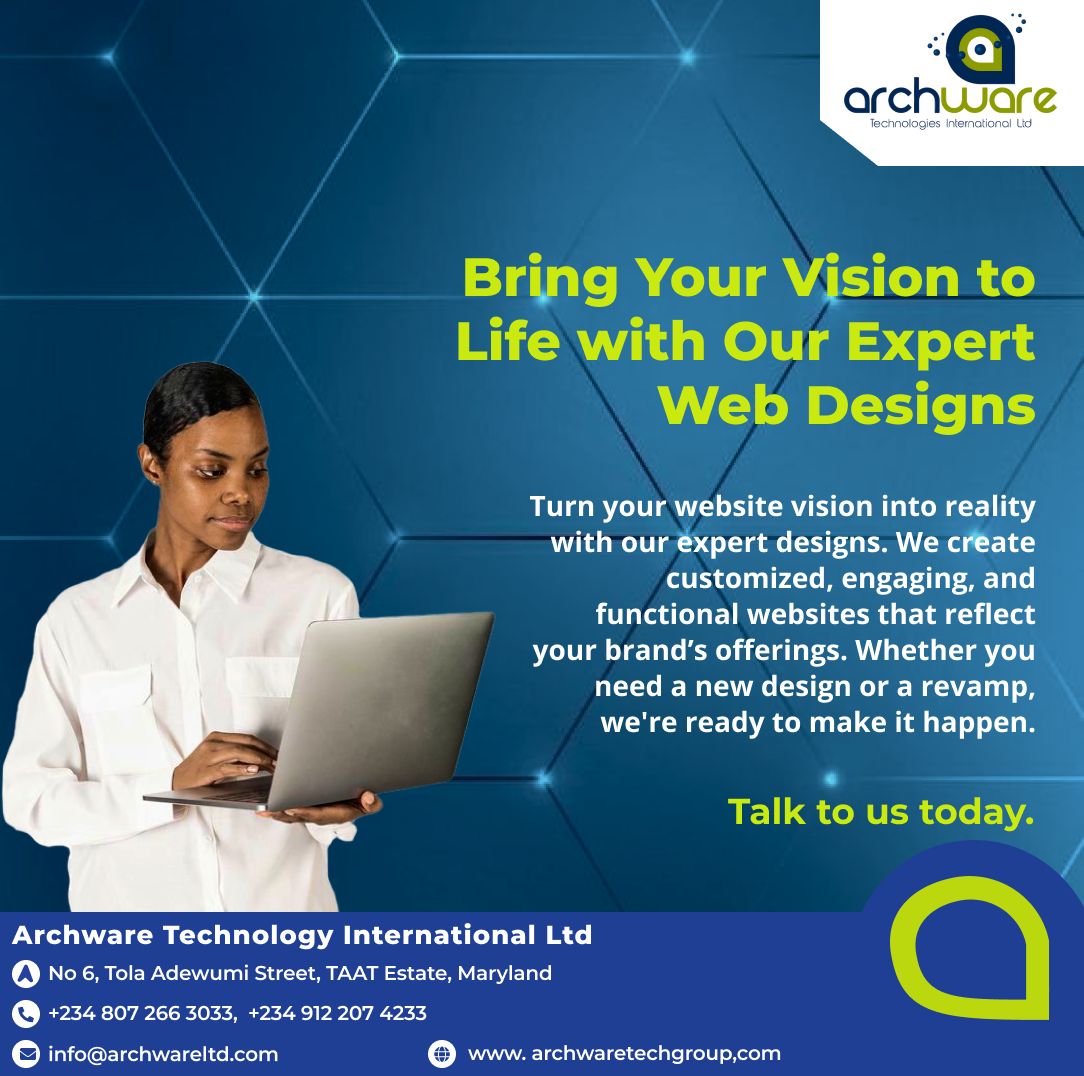 Archware Technologies Ltd. on LinkedIn: #web #webdeveloper #website # ... Archware Technologies Ltd. on LinkedIn: #web #webdeveloper #website # ...