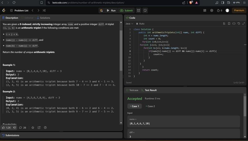 Vikash Kumar on LinkedIn: #100daysofcode #drgvishwanthan #vitbhopal # ... Vikash Kumar on LinkedIn: #100daysofcode #drgvishwanthan #vitbhopal # ...