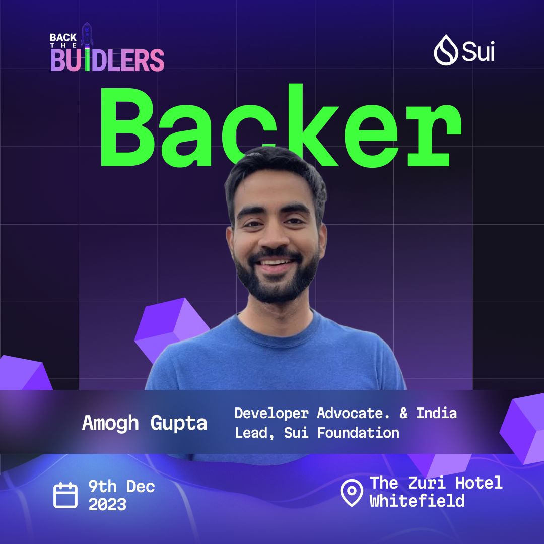 Blockchained India on LinkedIn: Introducing BTB 2.0's next Backer ... Blockchained India on LinkedIn: Introducing BTB 2.0's next Backer ...