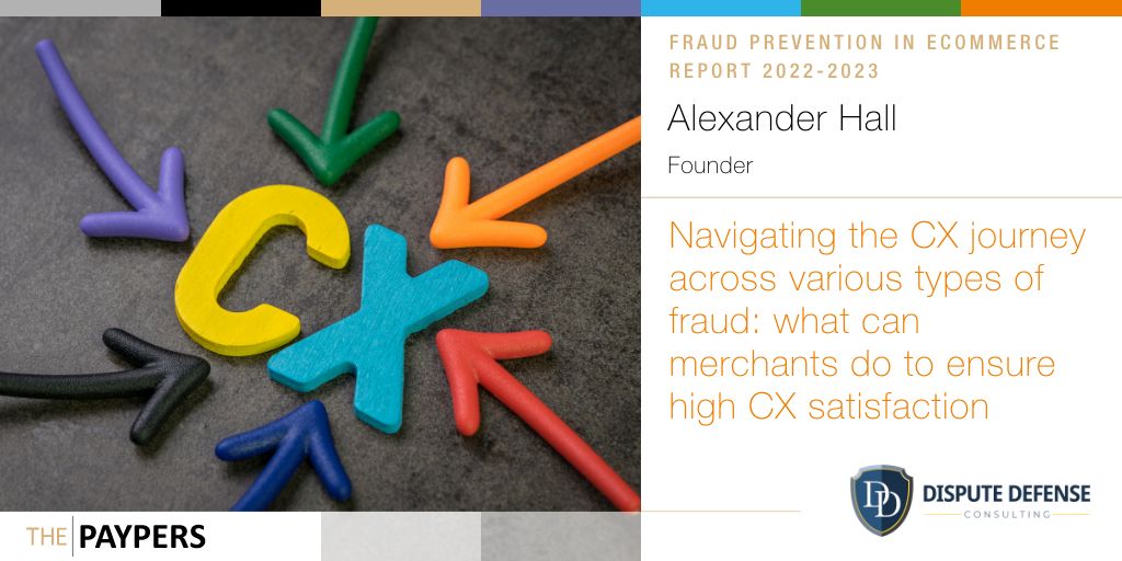The Paypers on LinkedIn: Fraud Prevention in Ecommerce Report 2022-2023 The Paypers on LinkedIn: Fraud Prevention in Ecommerce Report 2022-2023