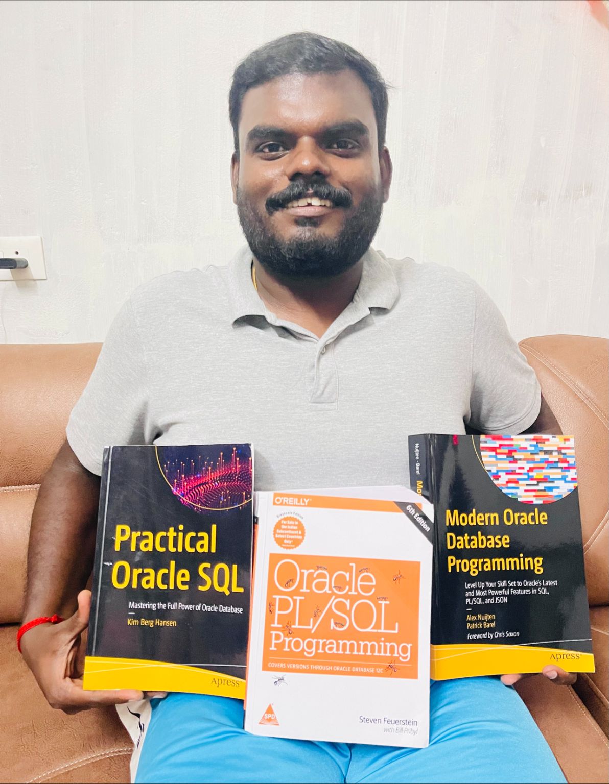Karkuvelraja Thangamariappan on LinkedIn: #oracle #oraclesql # ... Karkuvelraja Thangamariappan on LinkedIn: #oracle #oraclesql # ...