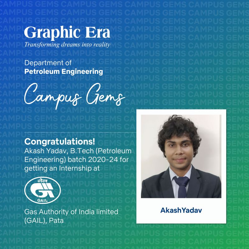 Graphic Era Deemed to be University on LinkedIn: Warmest ... Graphic Era Deemed to be University on LinkedIn: Warmest ...