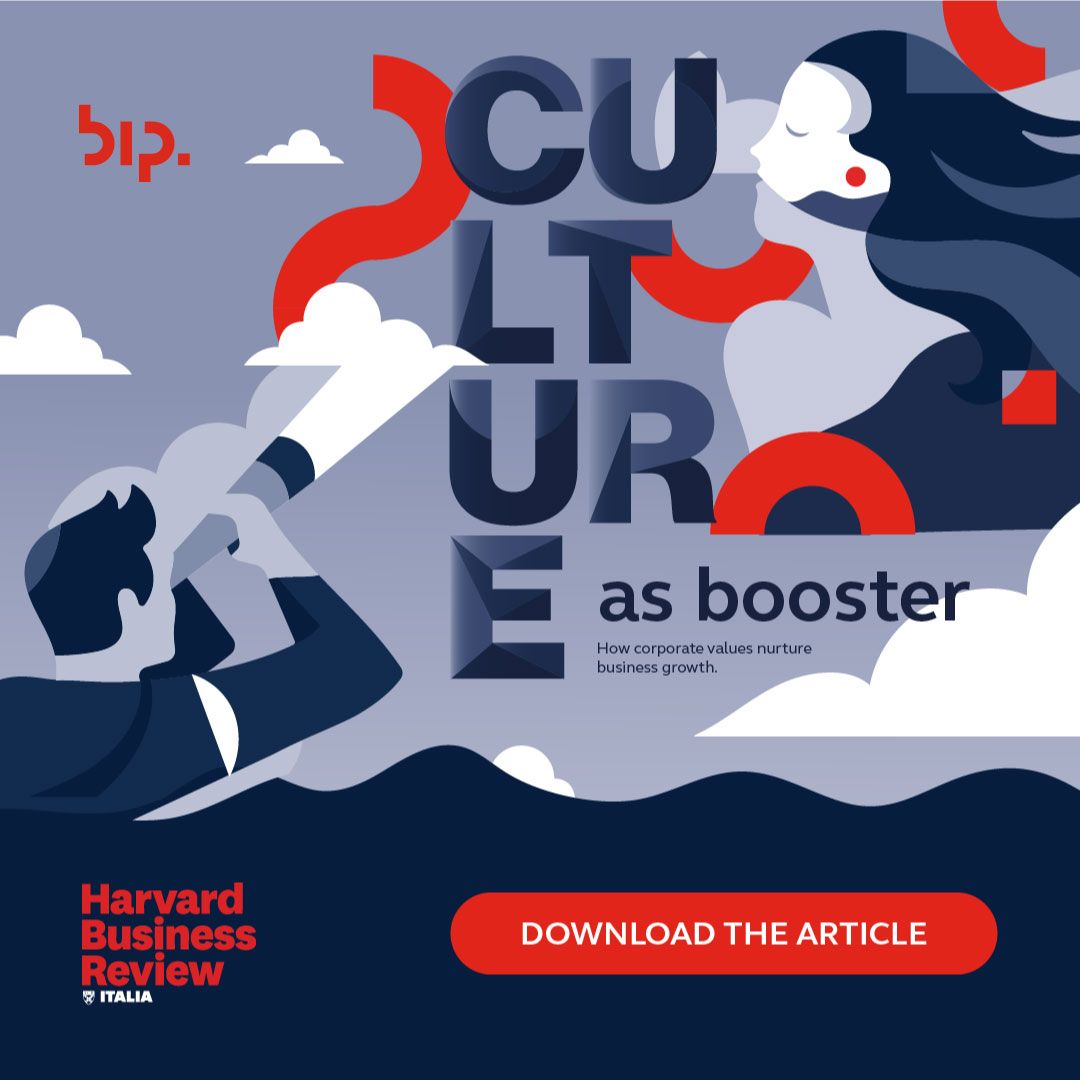 BIP on LinkedIn: Culture as Booster - Bip Consulting BIP on LinkedIn: Culture as Booster - Bip Consulting
