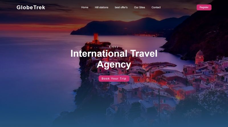 Priyanshu Gupta on LinkedIn: #webdevelopment #html #css #travelagency # ... Priyanshu Gupta on LinkedIn: #webdevelopment #html #css #travelagency # ...