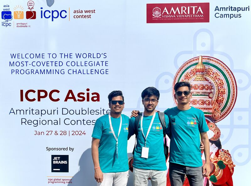 Aman Umrao on LinkedIn: #icpc #icpcasiawest #coding #teamwork # ... Aman Umrao on LinkedIn: #icpc #icpcasiawest #coding #teamwork # ...