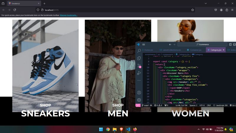 Ashish Sunar on LinkedIn: #webdevelopment #reactjs #ecommerce #frontend ... Ashish Sunar on LinkedIn: #webdevelopment #reactjs #ecommerce #frontend ...